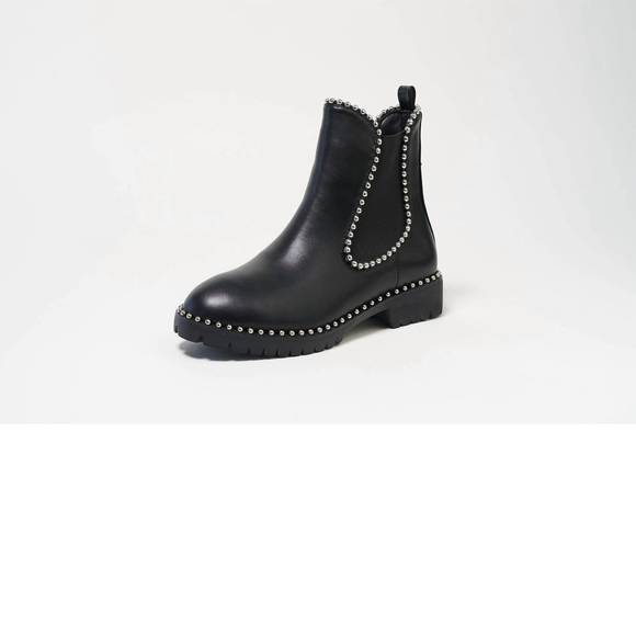 Seven Dials | Shoes | Nwt Seven Dials Dyanne Boot In Black | Poshmark
